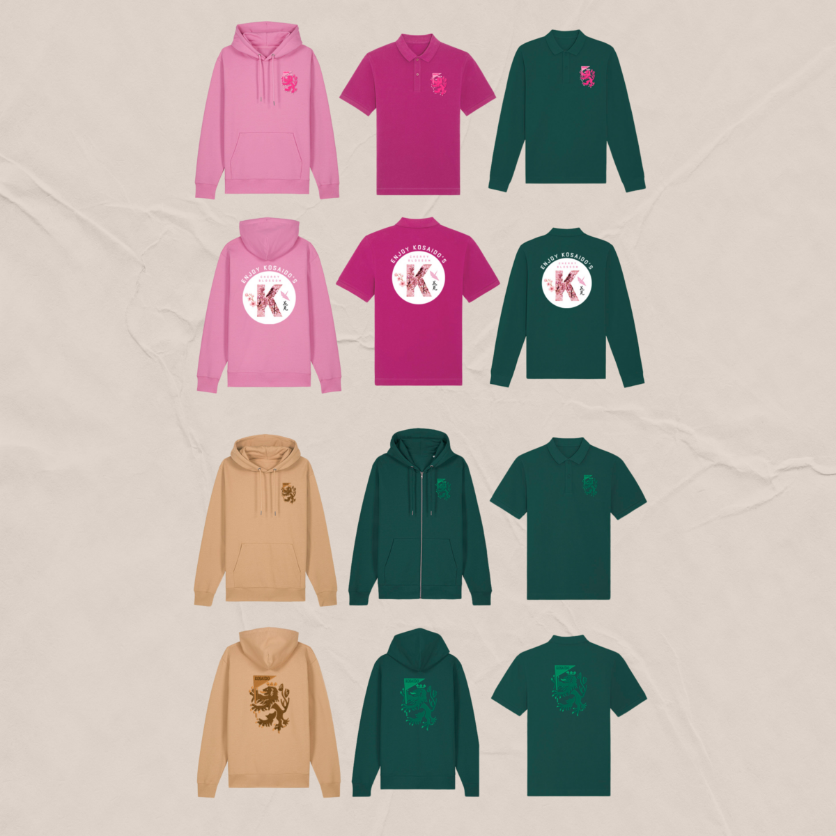 Startseite - Kosaido