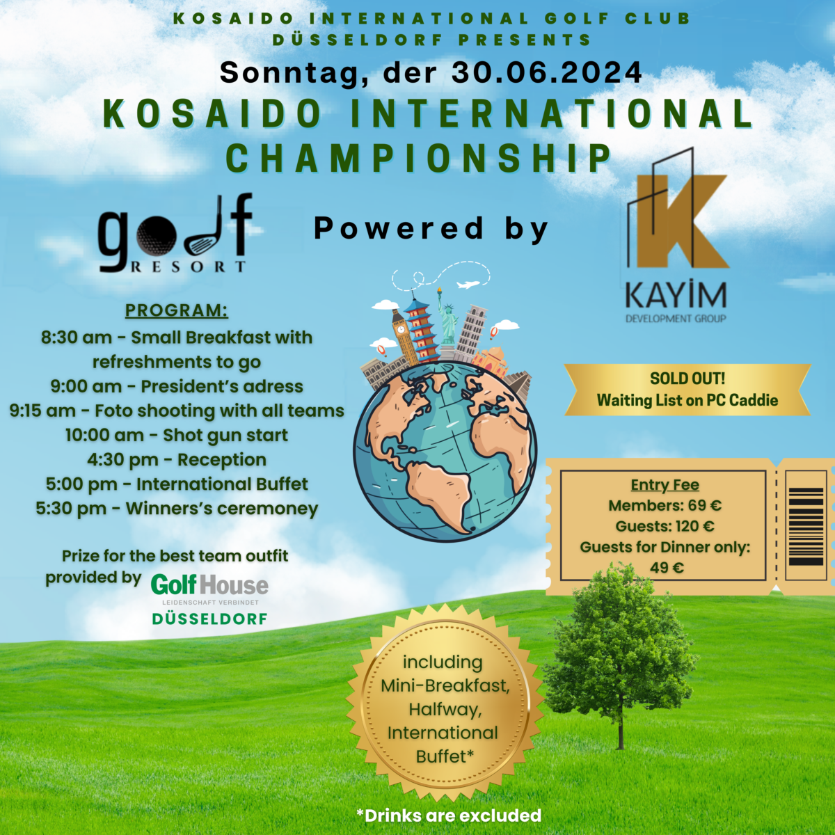 Startseite - Kosaido